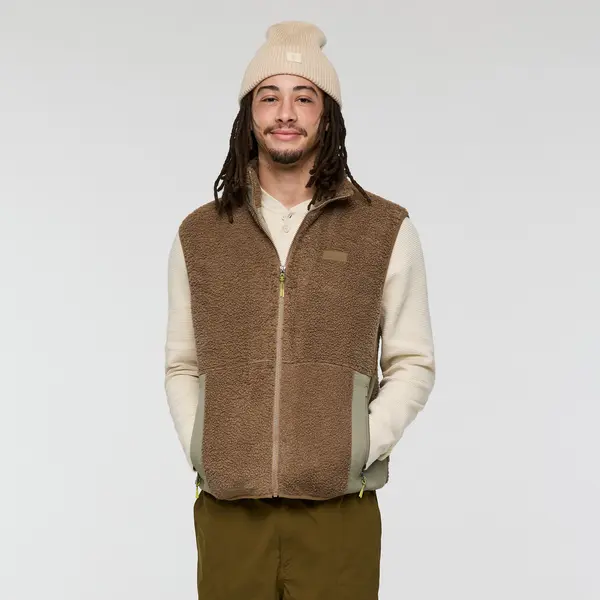 COTOPAXI Bacano Fleece Vest - Dune
