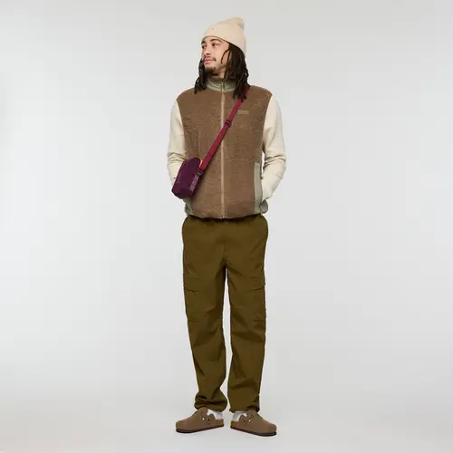 COTOPAXI Bacano Fleece Vest