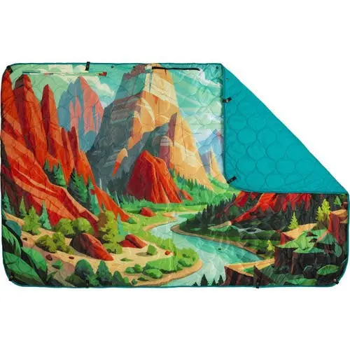 COALATREE Puffy Kachula Blanketgreater Edition - Zion