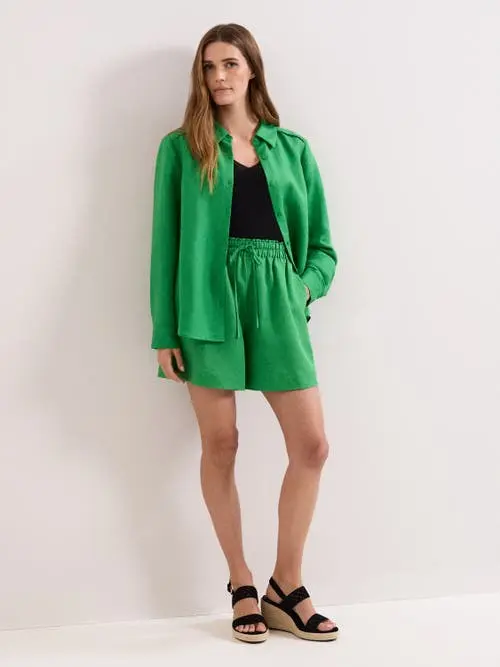 PHASE EIGHT Sloane Linen Shirt