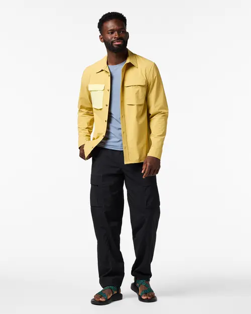 COTOPAXI Solta Long-sleeve Sun Shirt - Husk