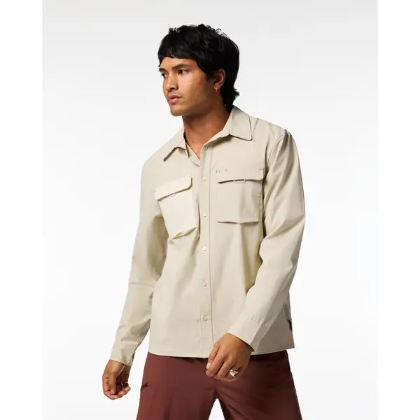 COTOPAXI Solta Long-sleeve Sun Shirt - Mineral