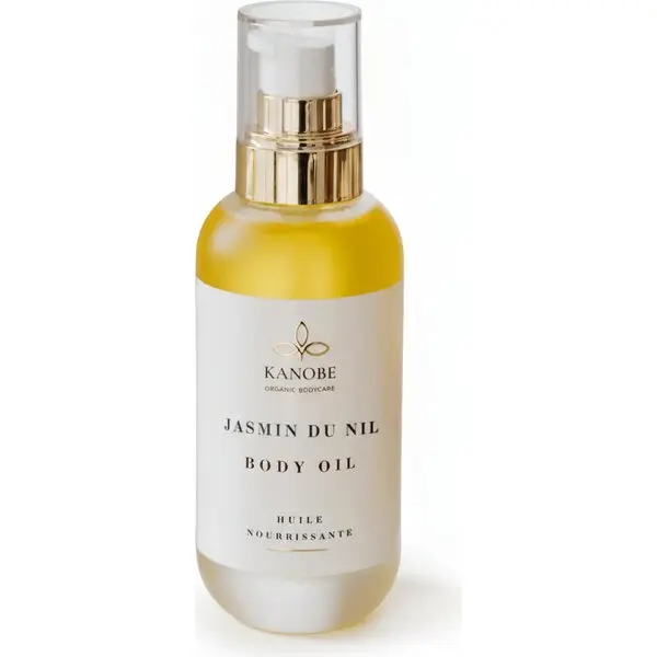 KANOBE Jasmin Du Nil Body Oil - No Color