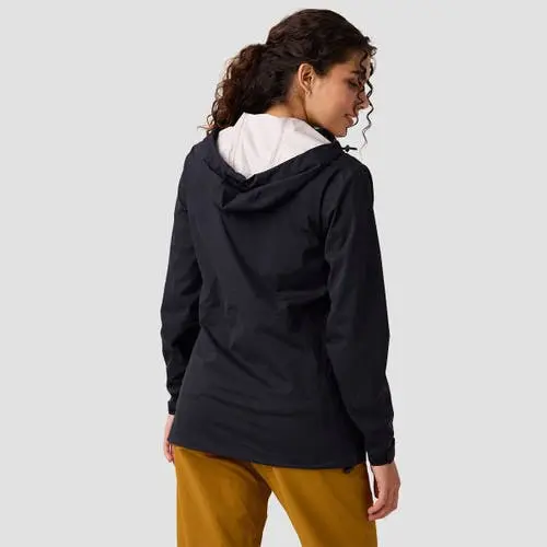 COALATREE Barrage Technical Shell - Black