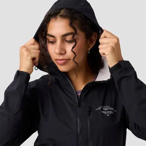 COALATREE Barrage Technical Shell - Black