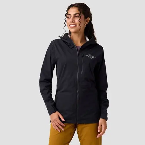 COALATREE Barrage Technical Shell - Black