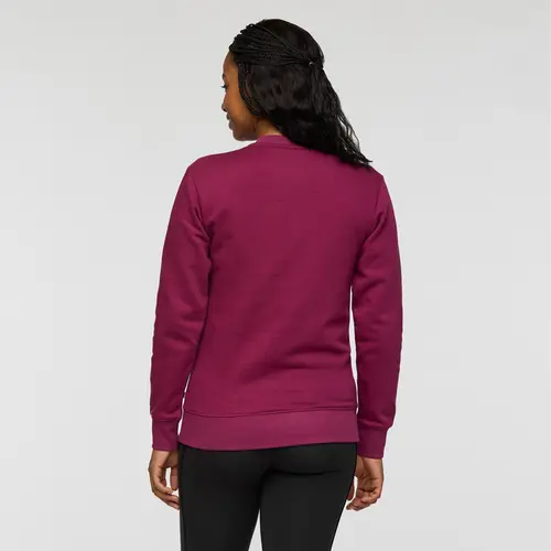 COTOPAXI Crewneck Sweatshirt - Jam