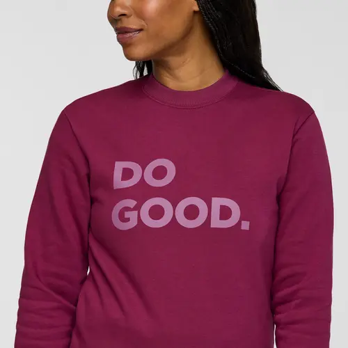 COTOPAXI Crewneck Sweatshirt - Jam