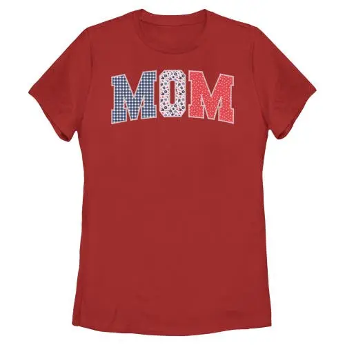 MINNIE MOUSE Collegiate Graphic T-shirt