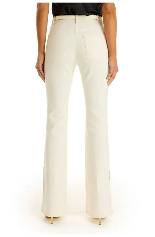 THE NOLI SHOP Veronica Button Jean