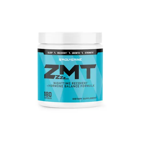 SWOLVERINE Zmt Nighttime Recovery Formula - Unflavored