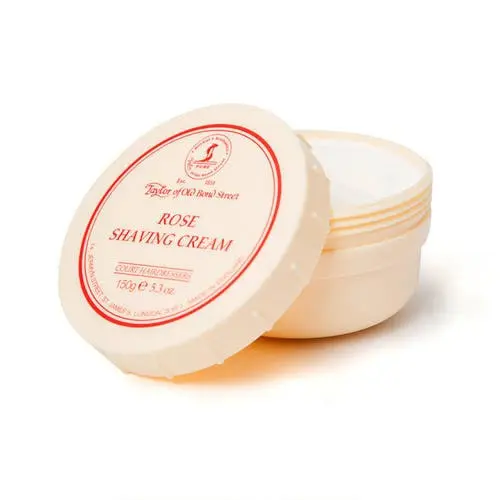 TAYLOR OF OLD BOND STREET Rose Shaving Cream Bowl