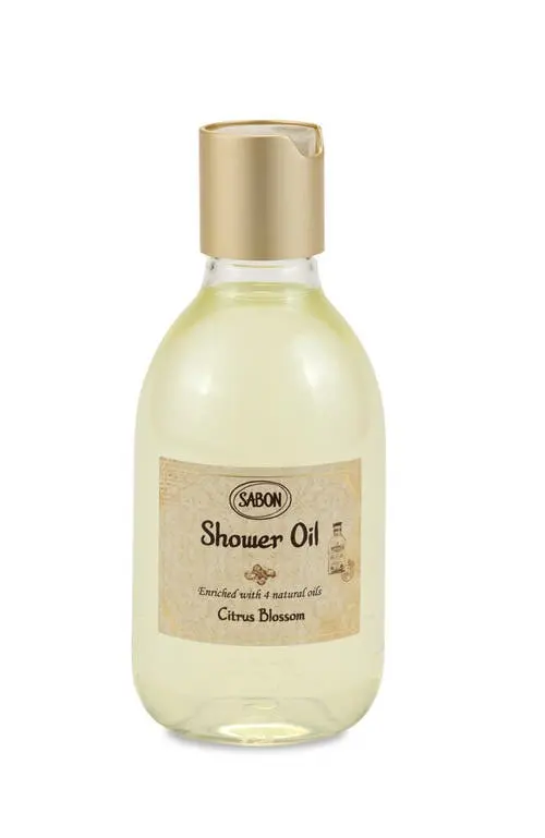 SABON Shower Oil Citrus Blossom - 300 Ml
