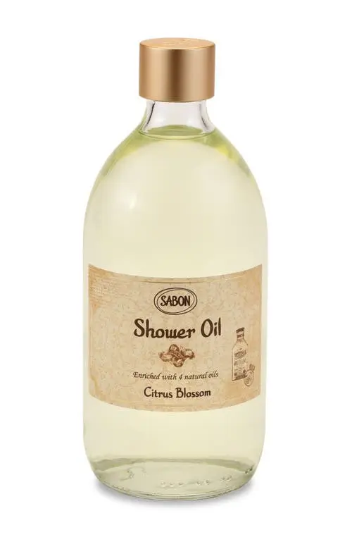 SABON Shower Oil Citrus Blossom - 500 Ml