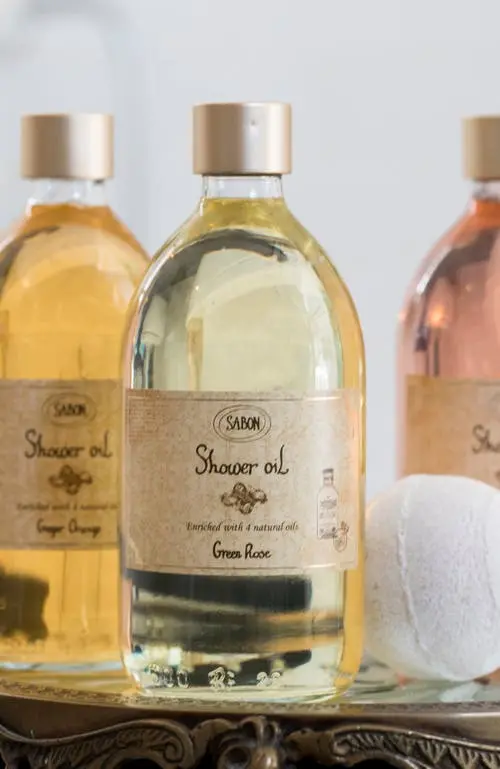 SABON Shower Oil Citrus Blossom - 500 Ml