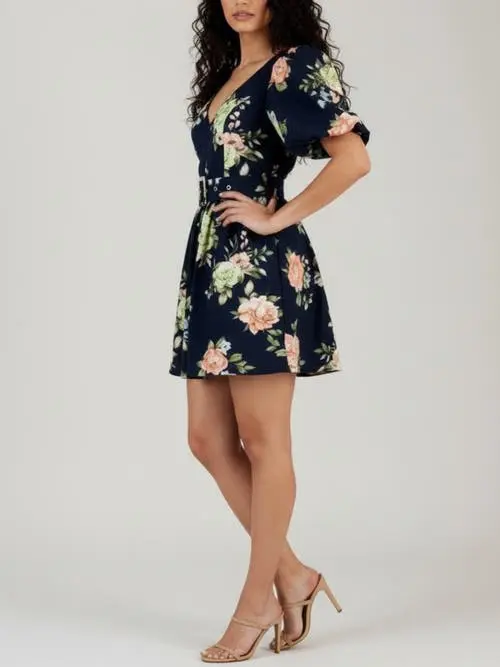Rachel Rachel Roy Valeria Mini Dress