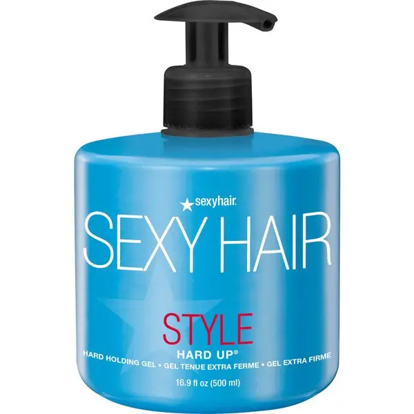 SEXY HAIR Style Hard Up Holding Gel 16.9 Oz - N/a