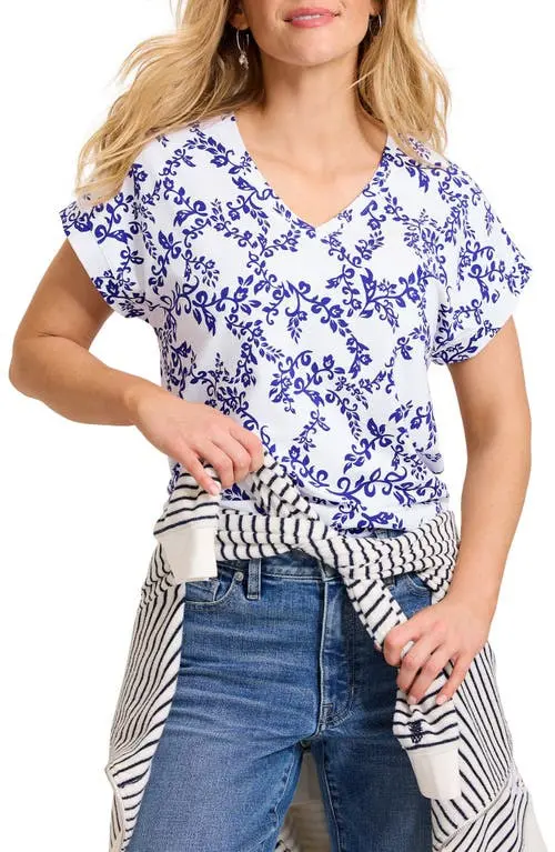 Tommy Bahama Kauai La Flora Shirt - White