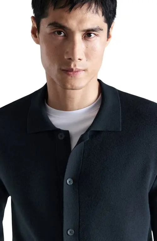 Mango Fine Knit Comfort Stretch Cardigan