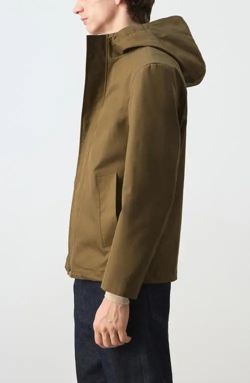 Mango Water Repellent Parka