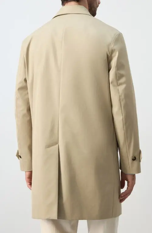 Mango Water Repellent Raincoat