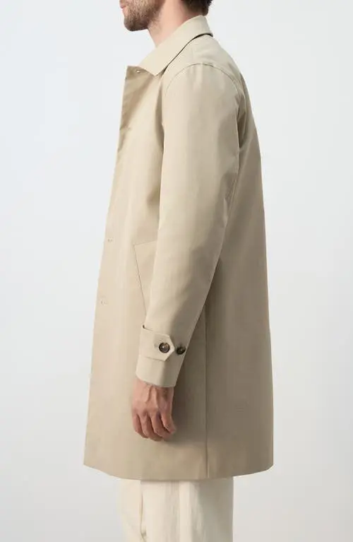 Mango Water Repellent Raincoat