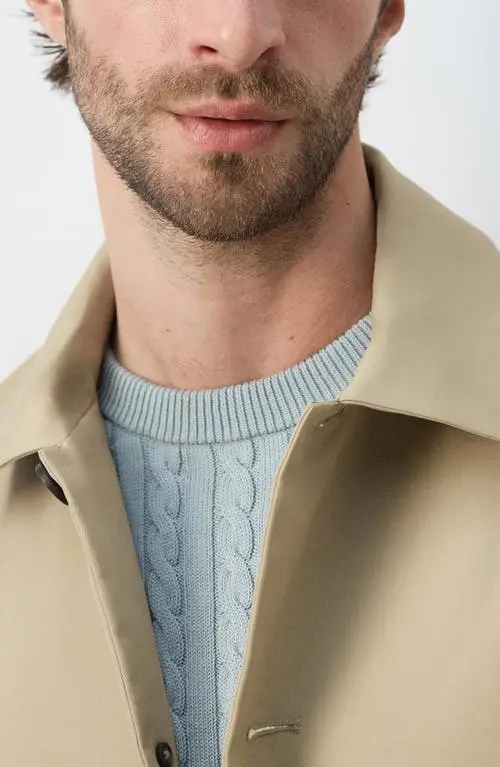 Mango Water Repellent Raincoat