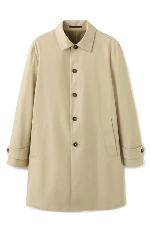 Mango Water Repellent Raincoat
