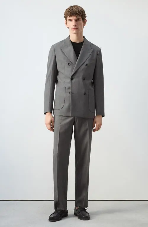 Mango Ricardo Regular Fit Dress Pants