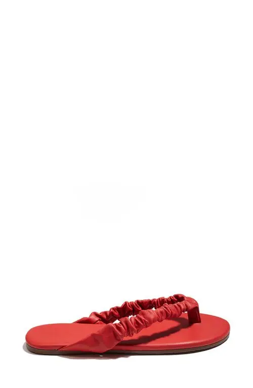 Tkees Savannah Flip Flop - Red