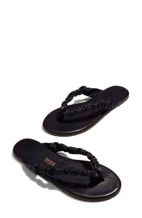 Tkees Savannah Flip Flop - Sable