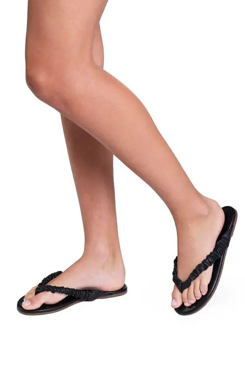 Tkees Savannah Flip Flop - Sable