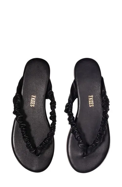 Tkees Savannah Flip Flop - Sable