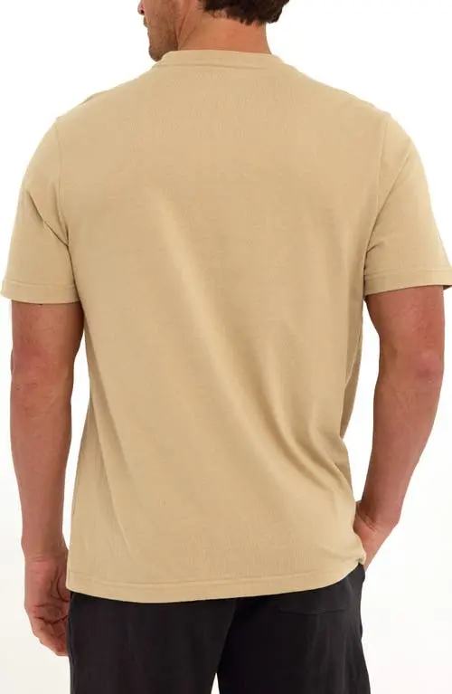 THREADS 4 THOUGHT Soft Wash On The Horizon Graphic T-shirt
