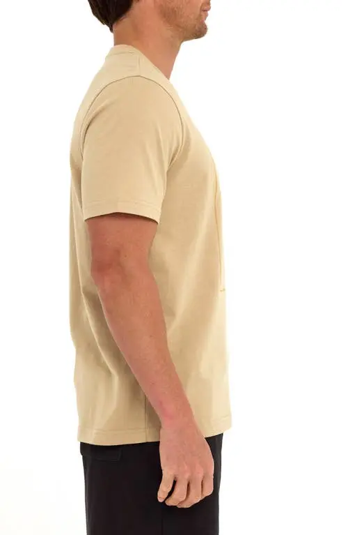 THREADS 4 THOUGHT Soft Wash On The Horizon Graphic T-shirt