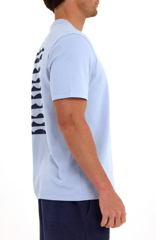 THREADS 4 THOUGHT Soft Wash Setting Sun Graphic T-shirt