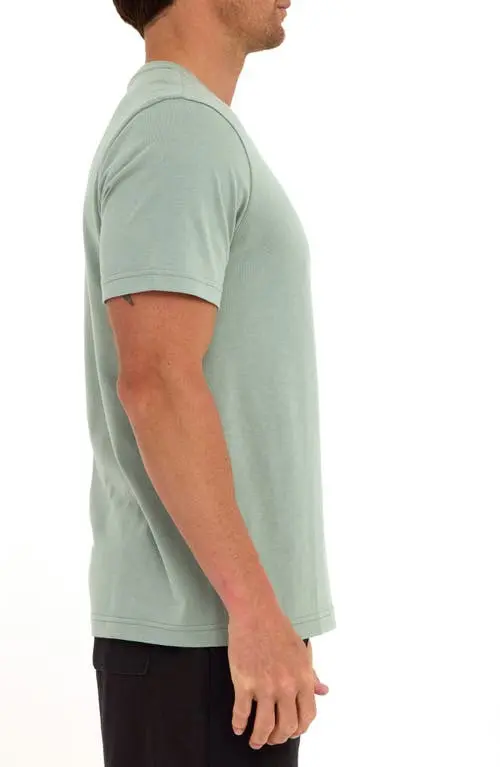 THREADS 4 THOUGHT Soft Wash Mountain Range Graphic T-shirt