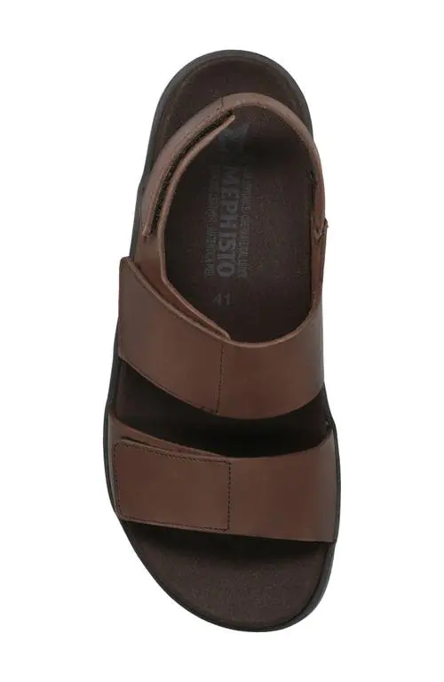 Mephisto Gautier Sandal - Brown