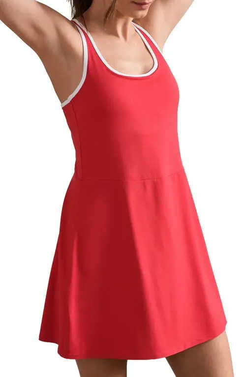 RHONE Sport Dress With Built-in Shorts