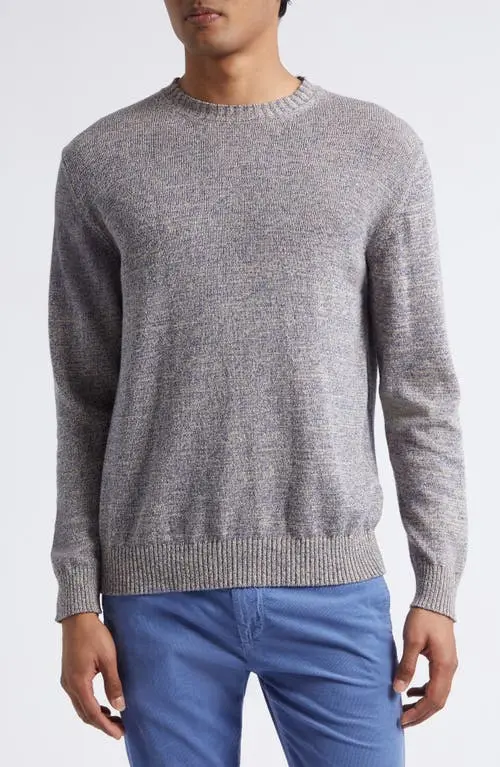 Massimo Alba Dustin Crewneck Sweater - Aralsea