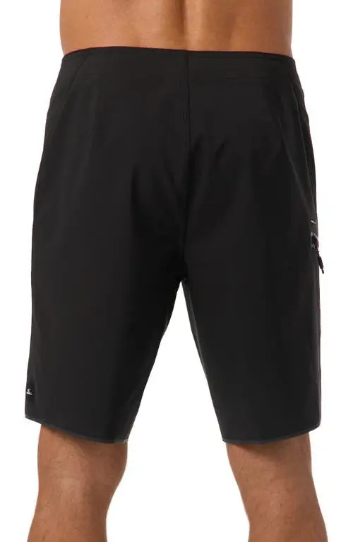 O'Neill Hyperfreak Tech Solid Board Shorts