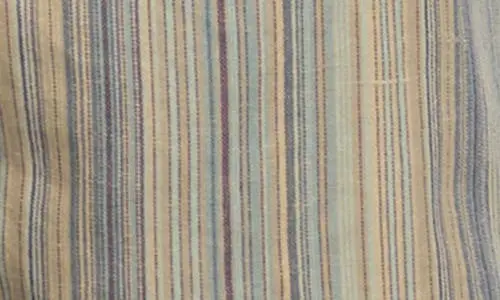 Lucky Brand Linen Blend Striped Shorts