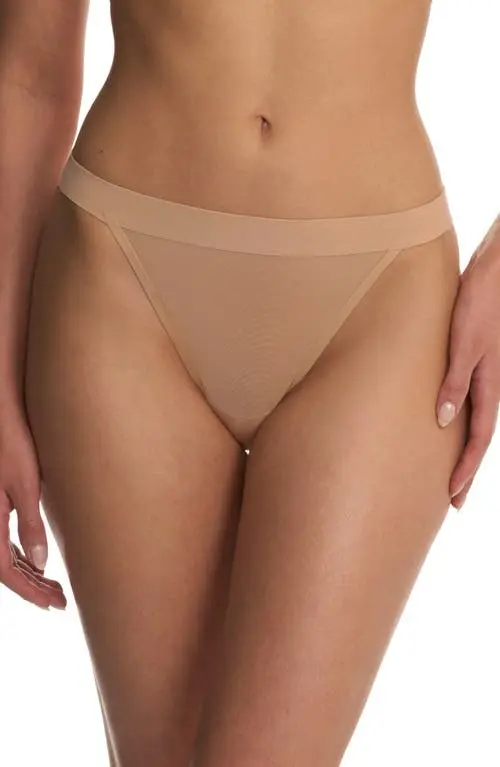 Natori True Zen Thong - Buff