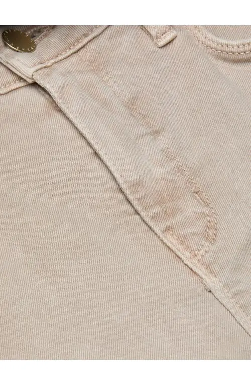 L'Agence Kendra High-rise Cropped Flare Jeans