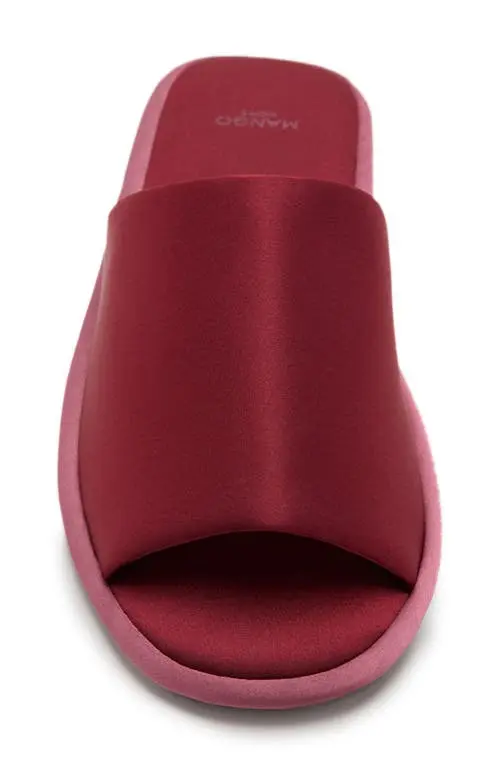 Mango Slide Slipper