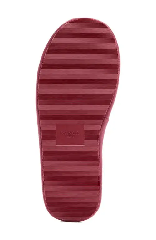 Mango Slide Slipper