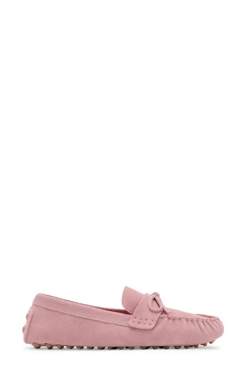 Mango Moc Toe Loafer