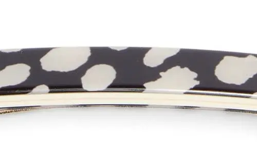 France Luxe Long Skinny Barrette