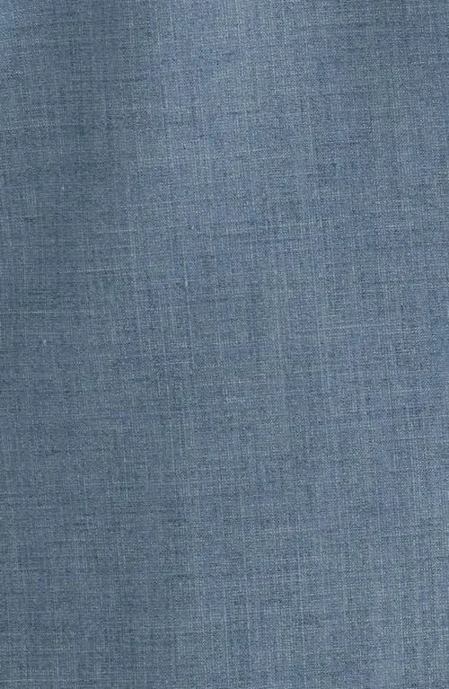 BOSS Hutson Wool Blend Jacket - Open Blue