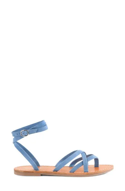 Seychelles Happy Go Lucky Sandal - Blue